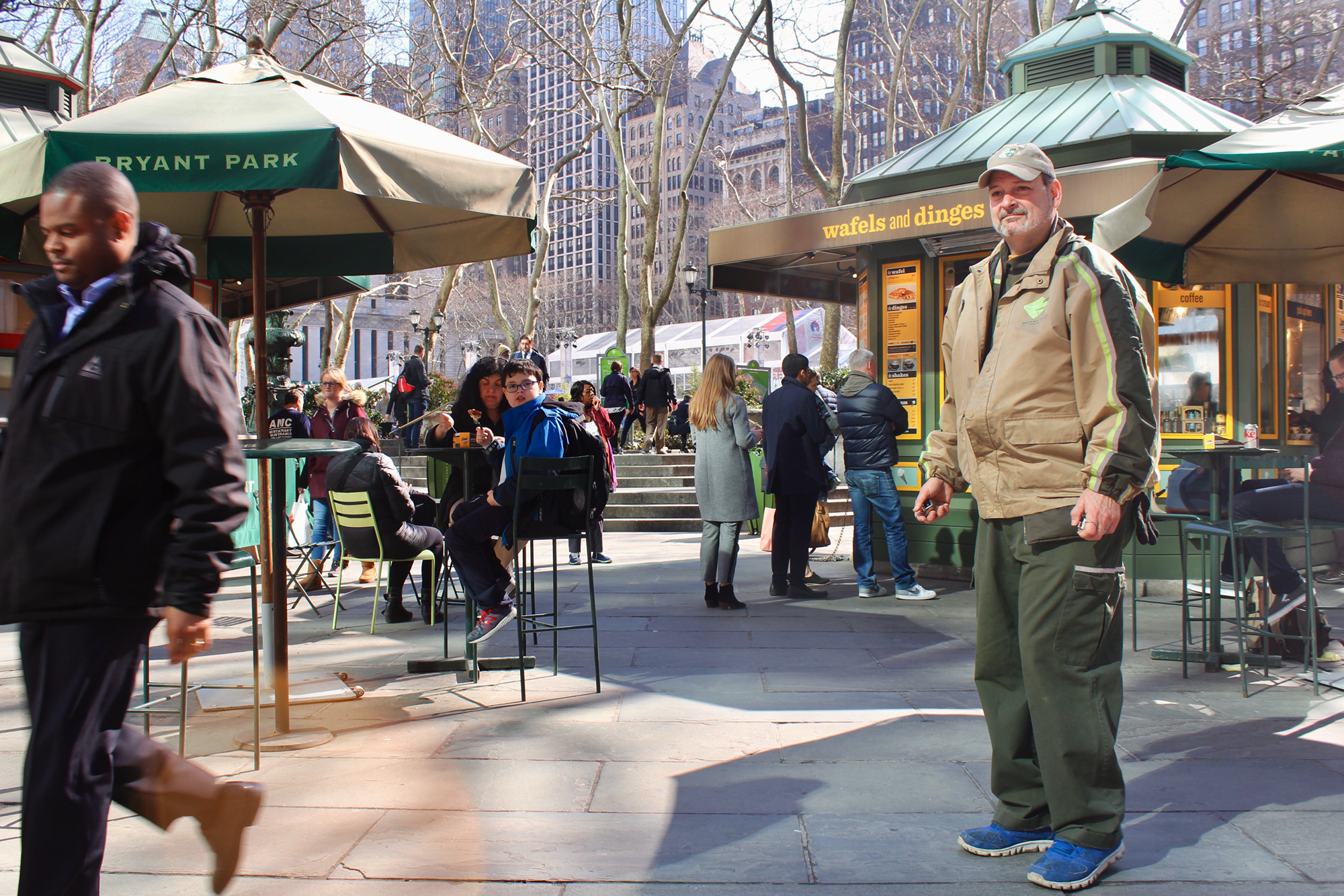 The Placemaking Process